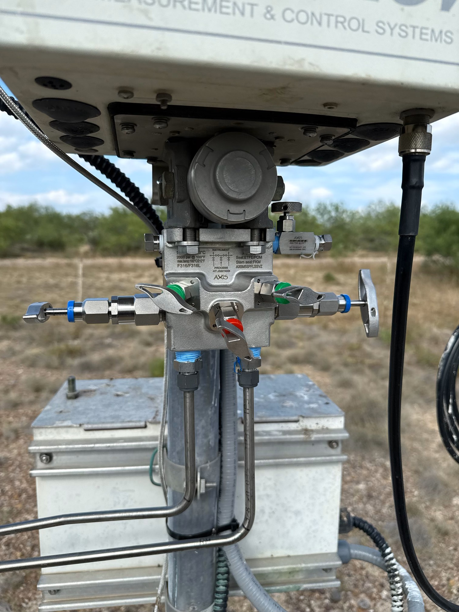 Texas Gas Measurement Services